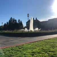 UW: Drumheller Fountain - University District - 11 tips from 1288 visitors