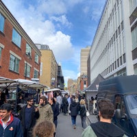 Leather Lane Market - Holborn and Covent Garden - 75 tips from 2200 ...