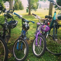 Trago Park - Playground