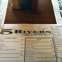 5 Rivers Tavern (Now Closed) - 4 tips