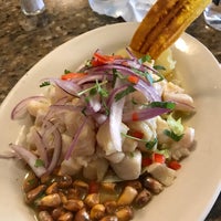 Ceviche House (Now Closed) - Peruvian Restaurant