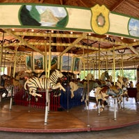 Wheaton Regional Park Carousel - Wheaton-Glenmont - Wheaton, MD