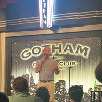 Gotham Comedy Club - Comedy Club in New York