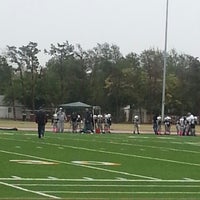 Chapman Field - Heart of Lubbock - 23rd and Ave. W