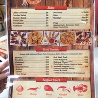 Crab Bucket - Seafood Restaurant in Makiki - Lower Punchbowl - Tantalu