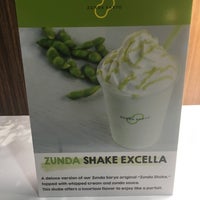 Zunda Saryo - Dessert Shop in Honolulu