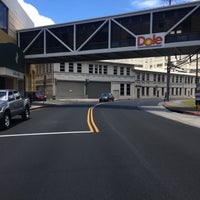 Dole Cannery - Kalihi - Palama - 2 tips