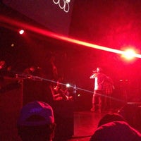 Key Club (Now Closed) - Los Angeles, CA