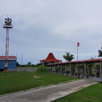 Presidente Nicolau Lobato International Airport (DIL) - Comoro