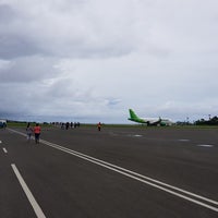 Presidente Nicolau Lobato International Airport (DIL) - Comoro