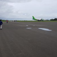 Presidente Nicolau Lobato International Airport (DIL) - Comoro