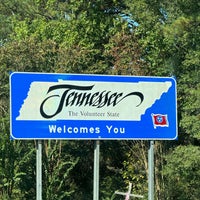 Georgia/Tennessee State Line - Interstate 75