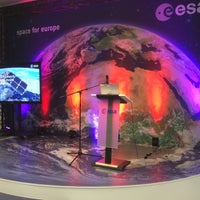 European Space Operations Centre (ESOC) - Darmstadt, Hessen