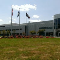 QTS (Richmond Data Center) - Structure in Sandston