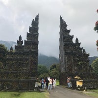 Golf Course Bali Handara Kosaido Country Club