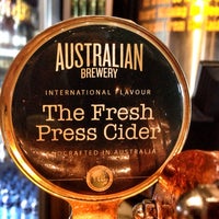 Australian Hotel And Brewery - 25 tips