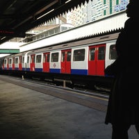 Edgware Road London Underground Station (Bakerloo line) - Metro Station ...