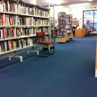 Balham Library - 16 Ramsden Rd