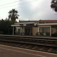 Gare SNCF de Nice-Riquier - Riquier - Nice, Provence-Alpes-Côte d'Azur