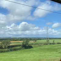 Lockerbie Railway Station (LOC) - Rail Station