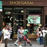 Shoegasm (Now Closed) - Tribeca - 3 tips