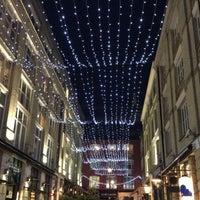 Heddon Street - Road in Mayfair