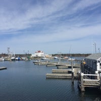 Sandwich Marina - Harbor or Marina in Sandwich