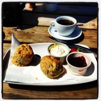 Boscastle Farm Shop - Café
