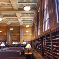 Rush Rhees Library - College Library in University of Rochester ...