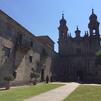 Mosteiro de San Xoán de Poio - Monastery in Poio
