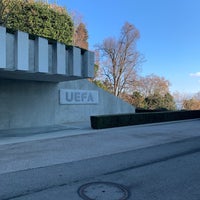 UEFA - Nyon, Vaud