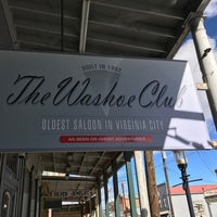 Old Washoe Club - 6 tips