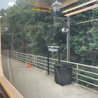NJT - Metuchen Station (NEC) - Rail Station in Metuchen