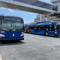 MTA Bus - Q3/Q10/Q10LTD/B15 (JFK Airport-Terminal 5) - Bus Line in Jamaica