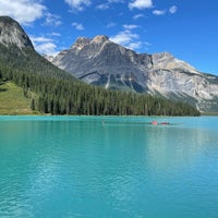 Yoho National Park - National Park