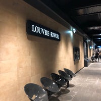 Métro Louvre-Rivoli [1] - Rue de Rivoli