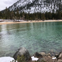 Point at Sand Harbor - 345 visitors