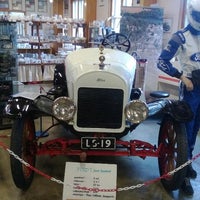 Vehoniemen automuseo - Kangasala, Pirkanmaa