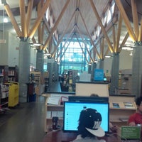 Lois Hole Library (EPL) - Library in Edmonton