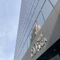 PSEG General Office - Office in Newark Central Business District