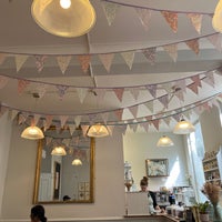 White Rabbit Teahouse, Bridlesmith - City Centre - 1 tip