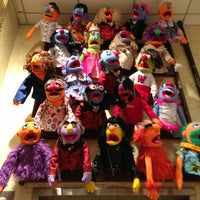 The Muppet Whatnot Workshop @ Fao Schwarz (Now Closed) - Midtown East ...