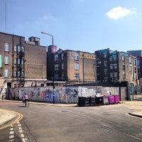 Hackney Wick - Wick - Hackney, Greater London