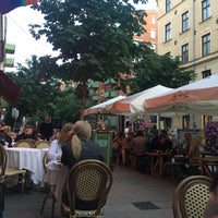 Morfar Ginko/Pappa Ray Ray - Mariatorget - 46 tips