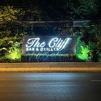 The Cliff Bar & Grill - Mediterranean Restaurant