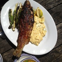 Fish. - Seafood Restaurant in Sausalito