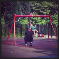 Arnot Hill Park - Nottingham, Nottinghamshire