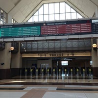 NJT - Frank R. Lautenberg Secaucus Junction Station - Train Station in Secaucus
