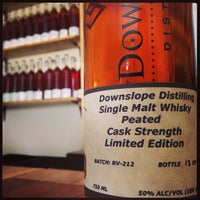 Downslope Distilling - Distillery