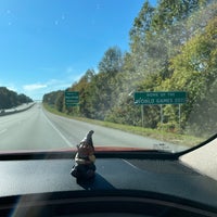 Alabama/Georgia State Line - I-20